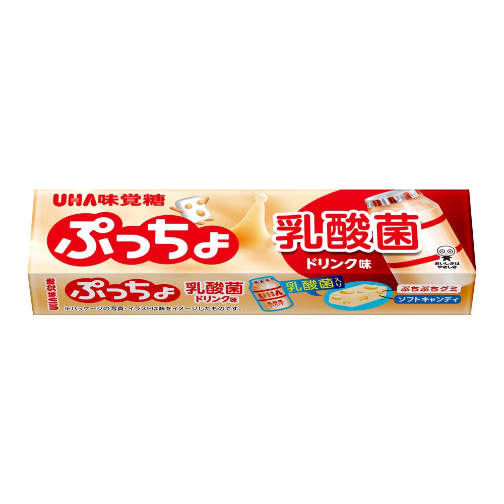 Chara 微百貨 》 日本 UHA 味覺糖 酷露露 Q糖 超普 條糖 牛奶糖 團購 批發 | 蝦皮購物