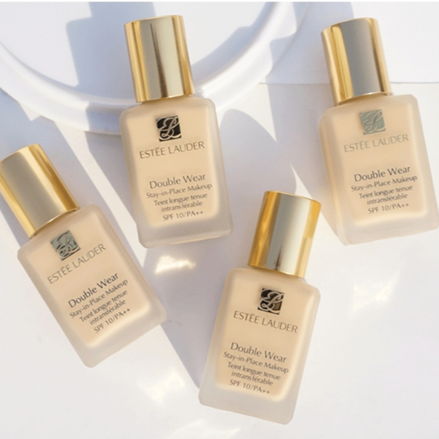 現貨🎉專櫃小樣 雅詩蘭黛 DW粉底液15ml #1C1 #1W1 #2C0 白皙 自然膚 中小樣試用裝 | 蝦皮購物