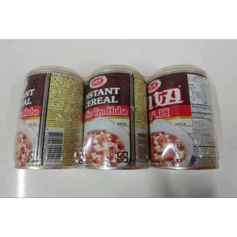 【特價出清】愛之味 妞妞甜八寶 甜食 (260g*3罐) 900g | 蝦皮購物