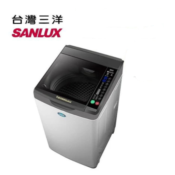 SANLUX 台灣三洋13KG 變頻直立式洗衣機 SW-13DV10 | 蝦皮購物