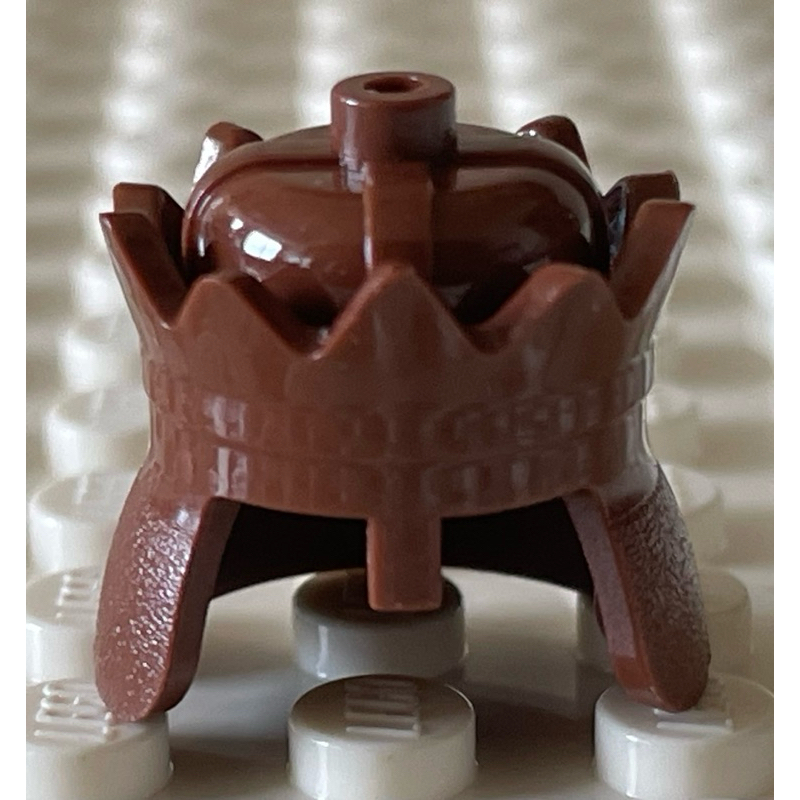 LEGO樂高 二手 絕版 城堡系列 7097 皇冠 半獸人 獸人 戰士 獸人國王 cas420 71015 | 蝦皮購物