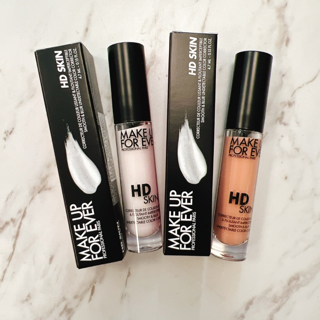 液態 H100 HD SKIN 粉無痕美肌修修筆 粉嫩鮭魚 MAKE UP FOR EVER 良品森林 遮瑕 | 蝦皮購物