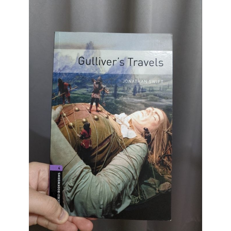 Gulliver's Travels (JONATHAN SWIFT) | 蝦皮購物