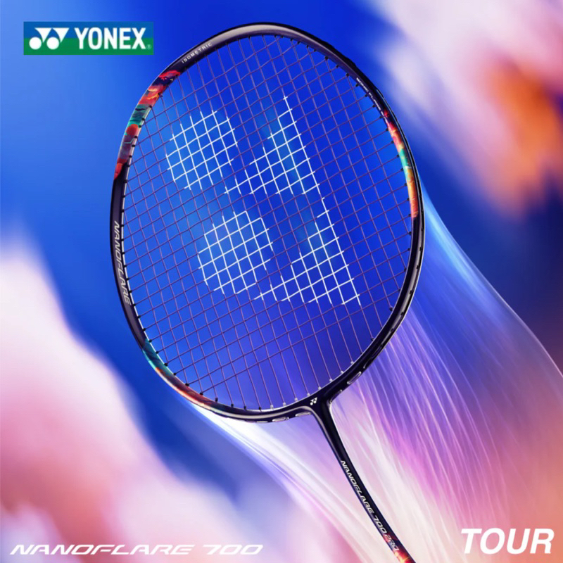 𝙎𝙊𝙎𝘼羽球超市｜YONEX NF-700 TOUR 羽球拍 NANOFLARE 700 TOUR | 蝦皮購物