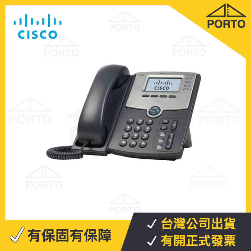 原廠Cisco SPA514G VoIP網路電話機 IP PBX SIP Phone SPA303 SPA504 X3S | 蝦皮購物