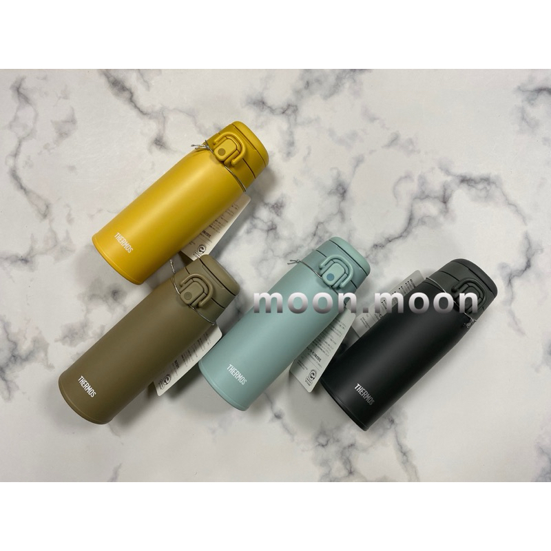 THERMOS 膳魔師 JOS-550系列 不鏽鋼可提式保冷 保溫杯 保溫瓶 550ml 隨行杯 環保 | 蝦皮購物