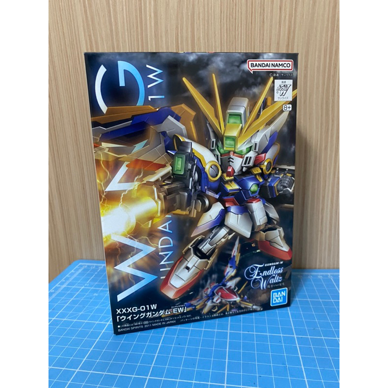 萬代 BB戰士 366 飛翼鋼彈EW (全新未組） | 蝦皮購物