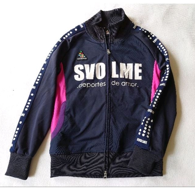 全新日本購回SVOLME超好看運動休閒外套xs號 | 蝦皮購物