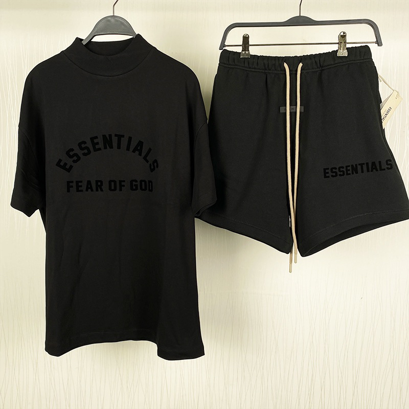 《V.I.P》FOG Fear Of God ESSENTIALS SS23 Tee Core 短袖 短T 上衣 | 蝦皮購物