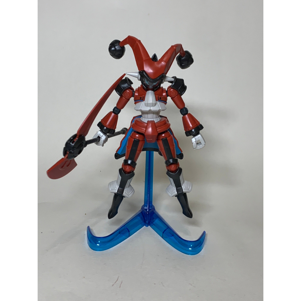 現貨已組裝[紙箱戰機] LBX PB限定 小丑 JOKER MKII 萬代 組裝模型 BANDAI | 蝦皮購物