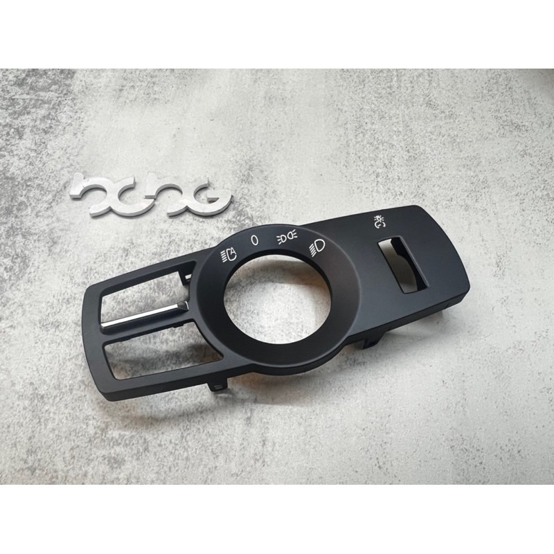 BMW 5GT 換掉環保材質 BMW 567系 X3 X4 F10 F11 F02 F25 霧黑 大燈面板 開關 | 蝦皮購物