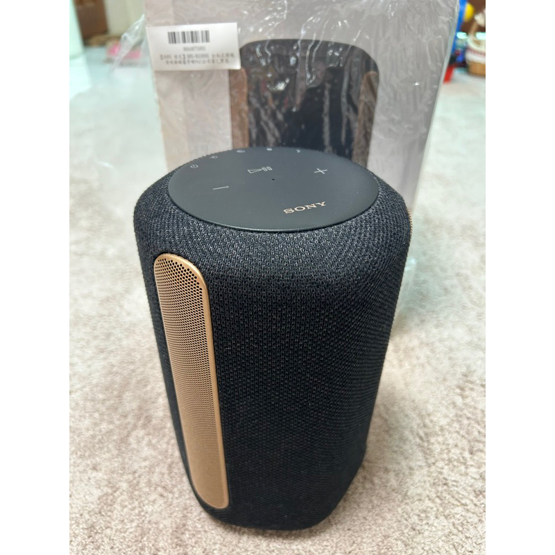 全新 Sony SRS-RA3000 SRS RA 3000 全向式環繞音效 無線藍芽喇叭 黑 台灣原廠 | 蝦皮購物