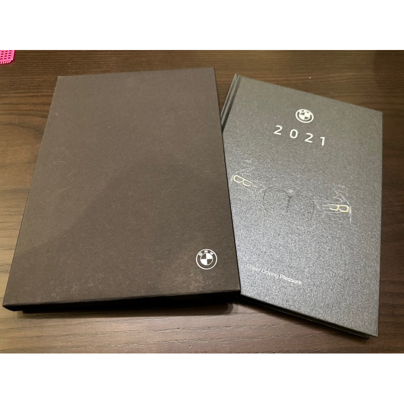 BMW 原廠筆記本 2021 | 蝦皮購物