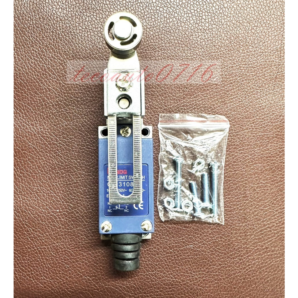 【公司貨 保固一年 附發票】限動開關 微動行程開關 CT-3108 與TZ-8108相同 行程開關 限位開關自復位 | 蝦皮購物