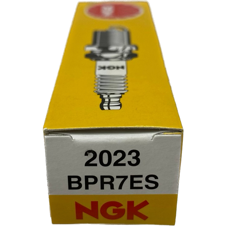 安摩伊 附發票 NGK BPR7ES 火星塞 2023 | 蝦皮購物
