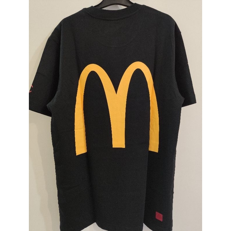 CLOT X MCDONALD'S MCSPICY 聯名 炸雞短T | 蝦皮購物