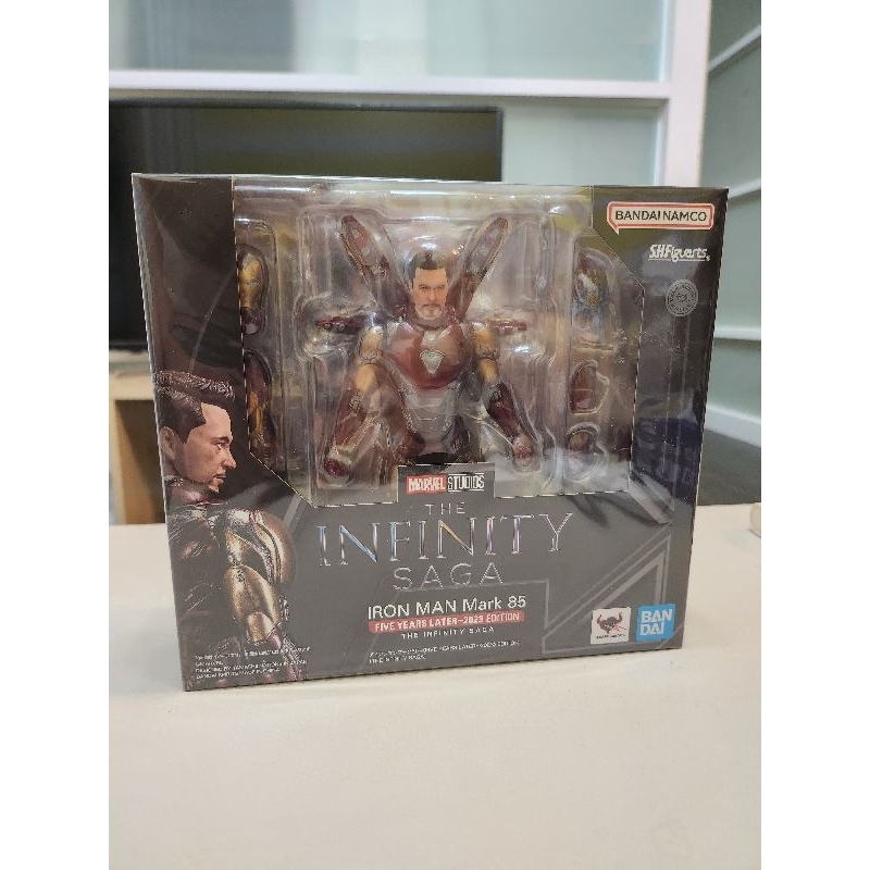 限定買家，勿下單。Shf 鋼鐵人 MK85 2023版，含運。 | 蝦皮購物