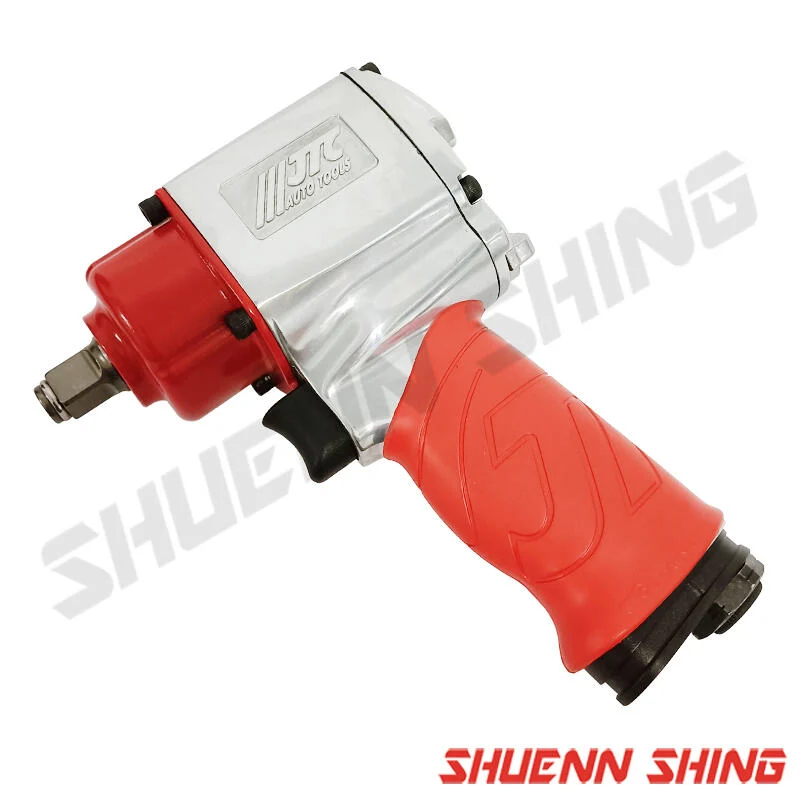 LOCKE汽車工具 1/2" 槍型氣動板手 (輕量超強) JTC-5436 槍型 氣動扳手 輕量 4分 強力 迷你型 | 蝦皮購物