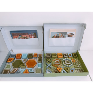 (已售出）二手 | 美國GuideCraft 磁力裸色 空心74件 實心70件 積木 STEAM玩具 | 蝦皮購物