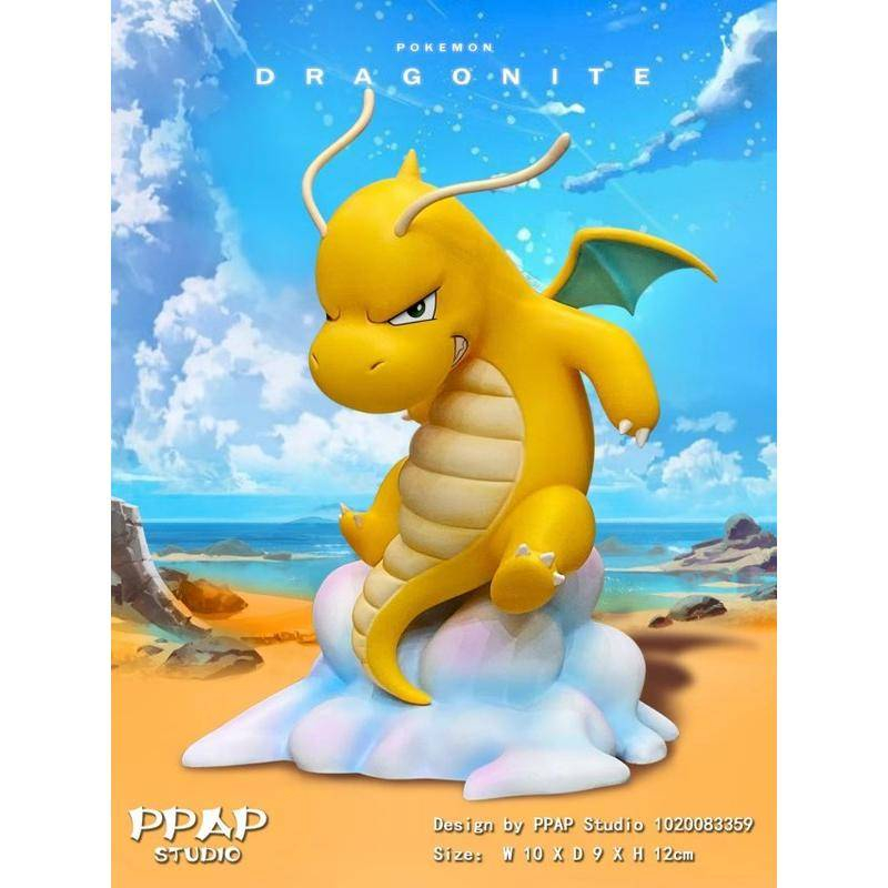 【現貨】(正) PPAP-小肥系列 寶可夢 皮卡丘 小智 噴火龍 妙蛙 神奇寶貝 雕像 GK 限量 EGG 非翻模! | 蝦皮購物