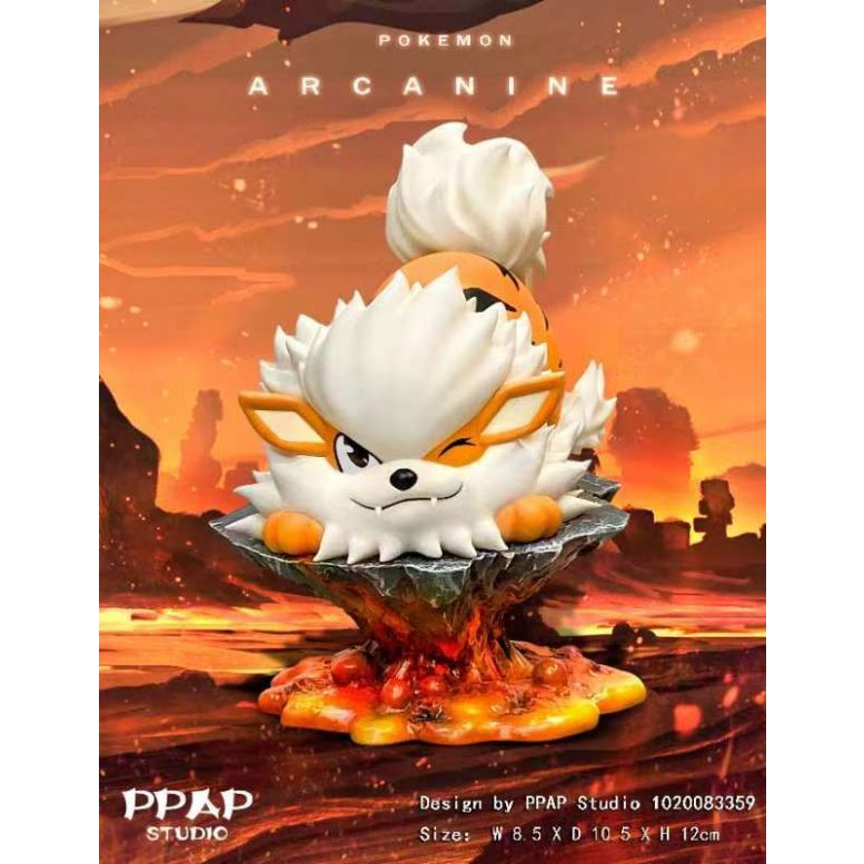 【現貨】(正) PPAP-小肥系列 寶可夢 皮卡丘 小智 噴火龍 妙蛙 神奇寶貝 雕像 GK 限量 EGG 非翻模! | 蝦皮購物