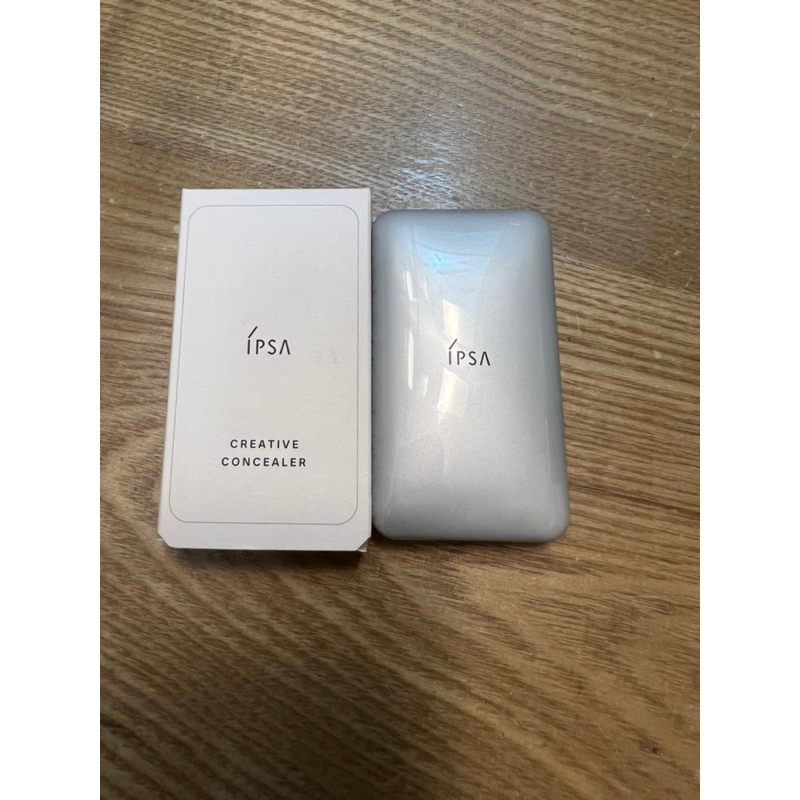 【現貨秒寄】IPSA 茵芙莎 誘光隱色遮瑕組 4.5g | 蝦皮購物