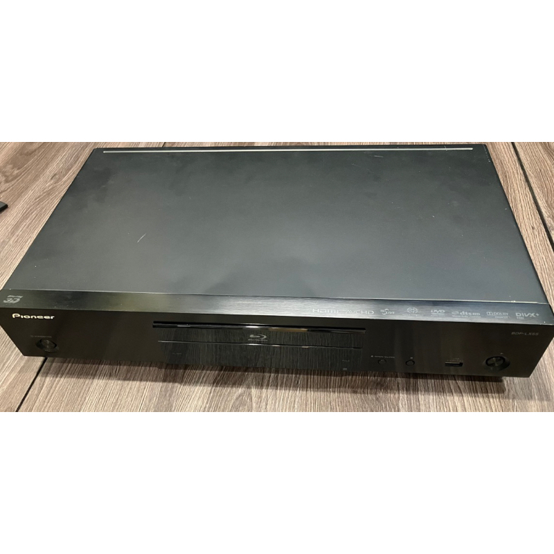 一台5000 pioneer BDP-LX55 3D藍光機 | 蝦皮購物