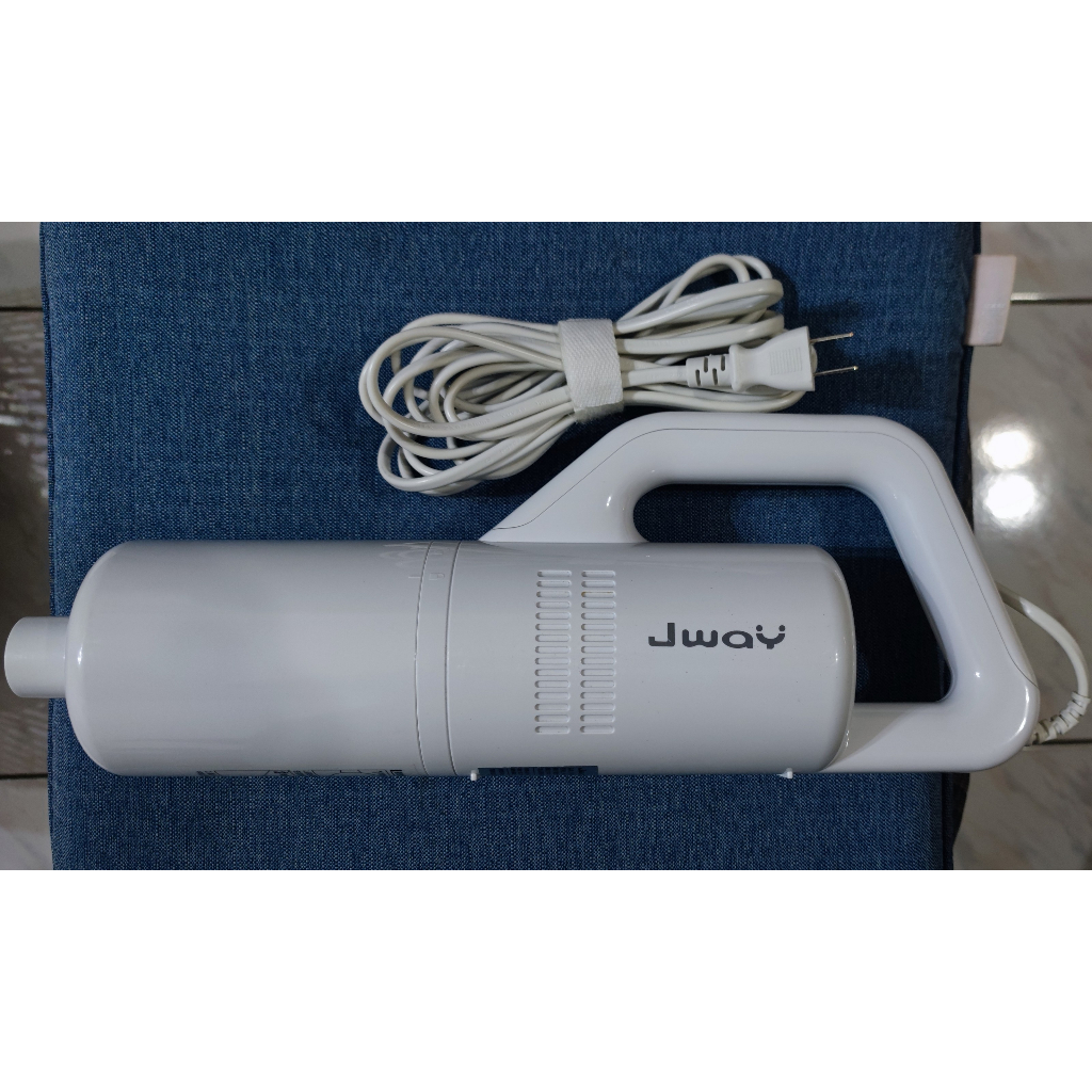 #JWAY 手持直立兩用旋風吸塵器-寧靜白 (JY-SV06) #吸塵器 #直立吸塵器 #手持吸塵器 | 蝦皮購物