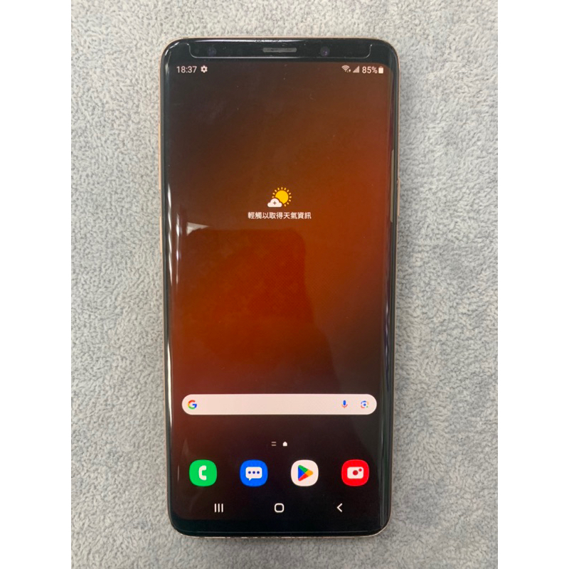 SAMSUNG Galaxy S9+ 128GB 社皮 (下單前請先聊聊後下單，未確認者訂單一律不接受) | 蝦皮購物