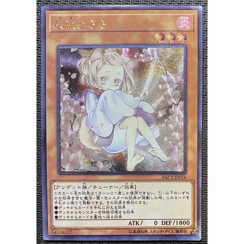 遊戲王 手工同人卡 PAC1-JP016 RC03-JP010 灰流 浮雕凸版《手坑 代牌》 | 蝦皮購物