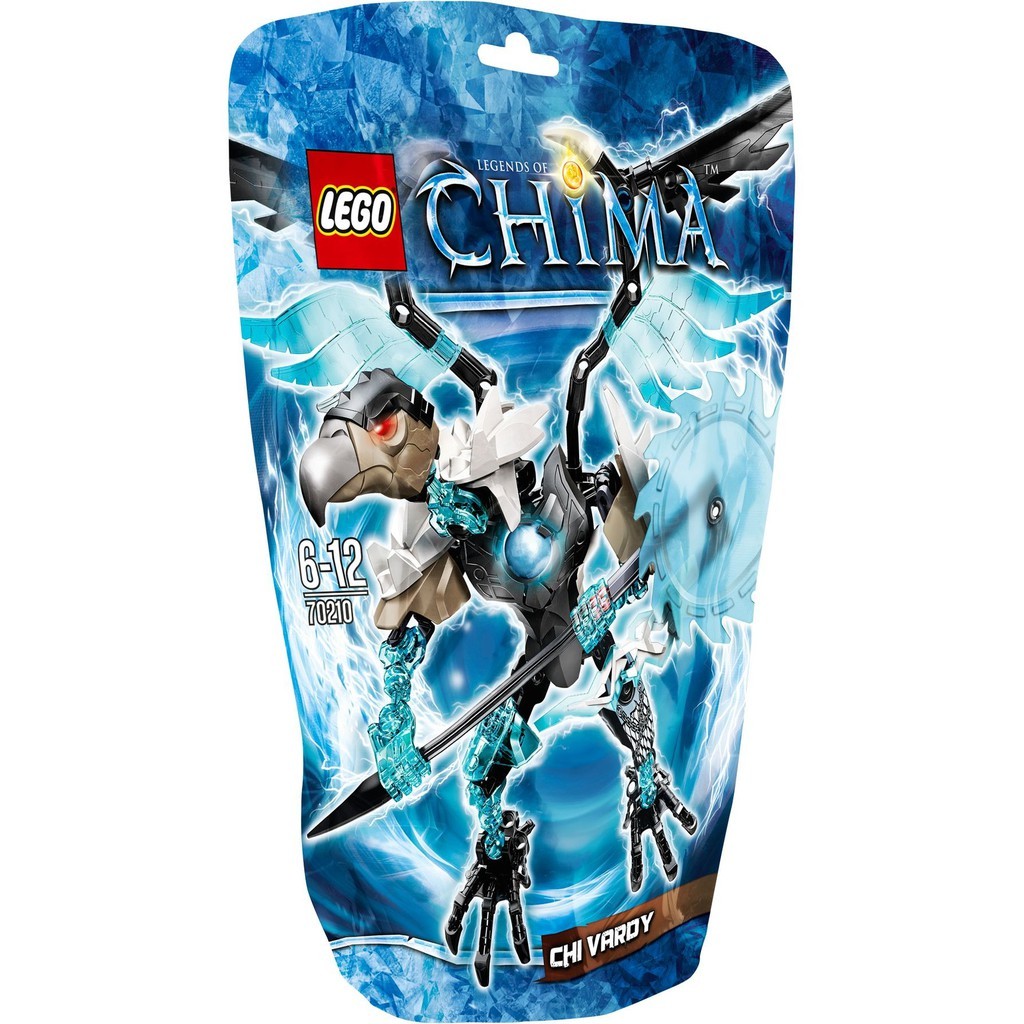 [玩樂高手附發票] 樂高 LEGO 70210 氣能量陰狠鷲 | 蝦皮購物