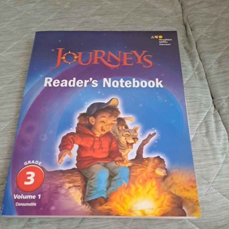 JOURNEYS/JOURNEYS READER'S Notebook（3） | 蝦皮購物