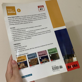 Subject Reading 1/Bricks | 蝦皮購物