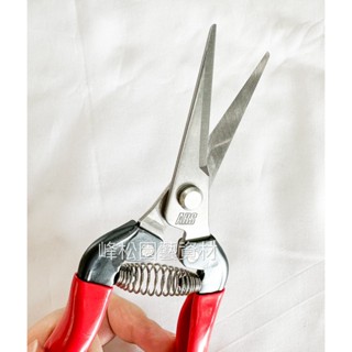 【峰松園藝】ARS 白鐵摘果鋏 鱷魚牌 300L-DX-BP 不銹鋼 芽切剪刀 不鏽鋼 採果鋏 ST芽切鋏 日本製 | 蝦皮購物