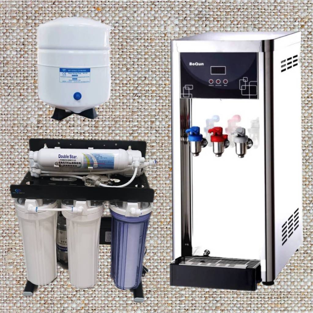 【68 淨水】桌上型 博群BQ-971冰溫熱&BQ-972雙溫飲水機+RO機~ 訂金1000元 請勿下單,麻煩請私訊 | 蝦皮購物