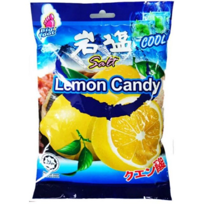 BF海鹽檸檬糖150g,BF薄荷岩鹽檸檬糖138g 兩種口味 | 蝦皮購物