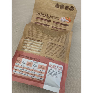 現貨 鮮樂嚐 letasty 無穀全齡貓 雞&鮭魚(泌尿化毛配方) 2公斤(貓飼料) | 蝦皮購物