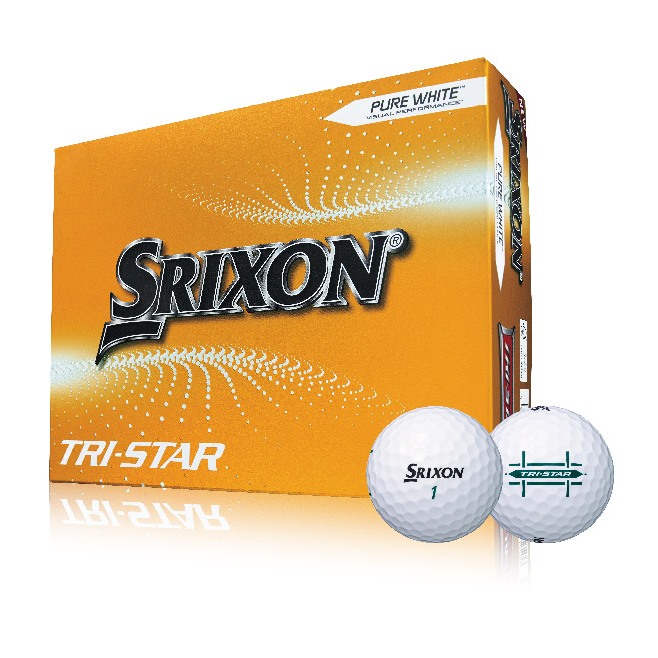 青松高爾夫 【SRIXON TRI-STAR -3層】$720元~歡迎球隊.團體印製 | 蝦皮購物