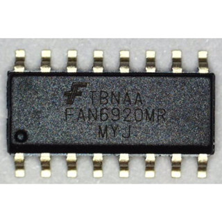 FAN6920MRMY FAIRCHILD PFC IC 臨界傳導 (CRM) 16-SOIC台灣現貨 | 蝦皮購物