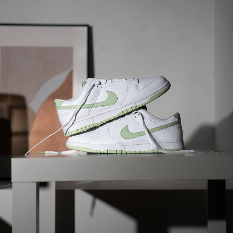 【NIKE】Nike Dunk Low "Honeydew" 哈密瓜 白綠 DV0831-105 | 蝦皮購物