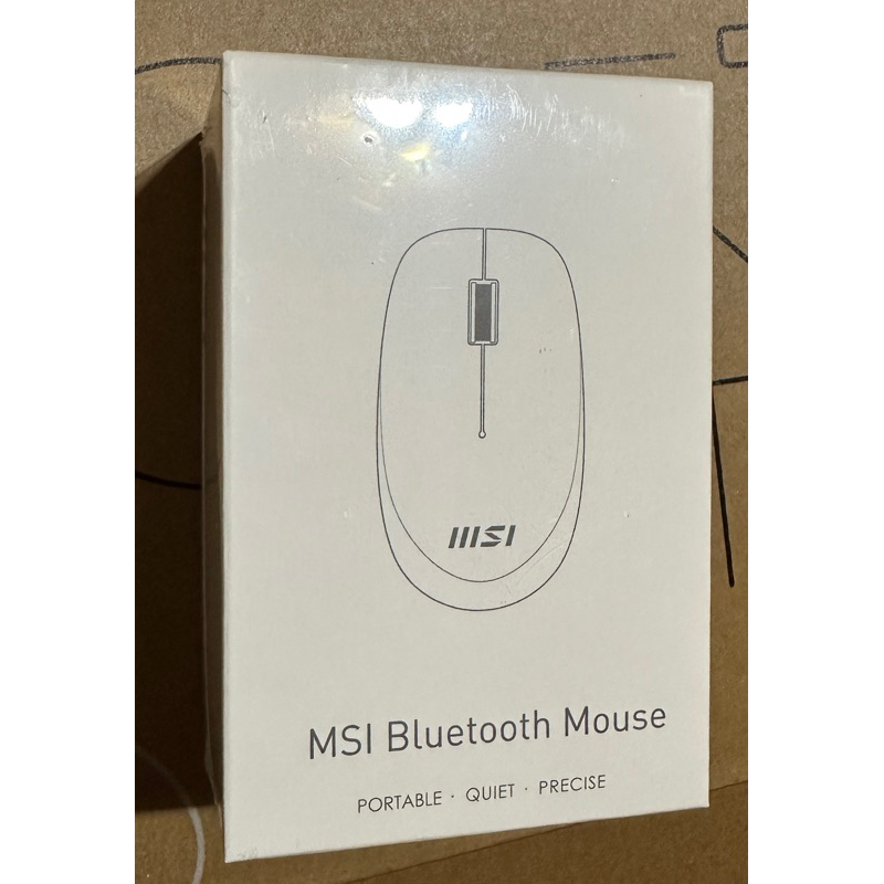 MSI M98 微星專業無線滑鼠 無線藍牙滑鼠 藍芽滑鼠 S12-4300910-V33 | 蝦皮購物