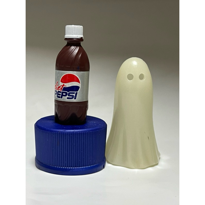 小光玩具 MONSTERS PEPSI MAN 百事超人 百事可樂聯名瓶蓋 6.5公分瓶蓋 萬聖節 COFFIN | 蝦皮購物