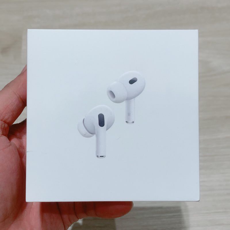 ｜全新｜Apple AirPods Pro 2 無線藍芽耳機 A2698 A2699 A2700 | 蝦皮購物