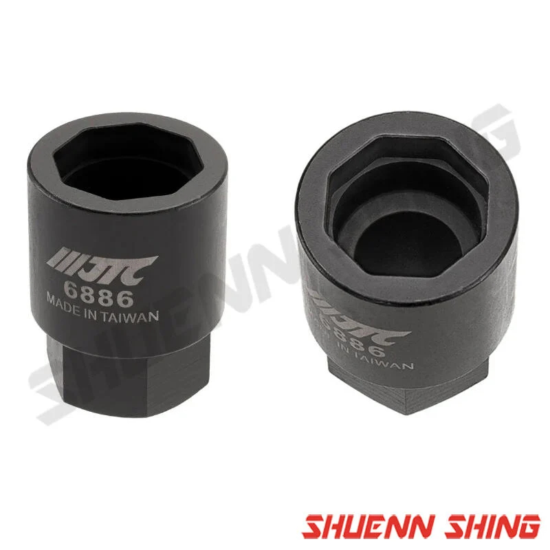 LOCKE汽車工具 機車工具 機械工具///BMW 動力方向機套筒 JTC-6886 | 蝦皮購物