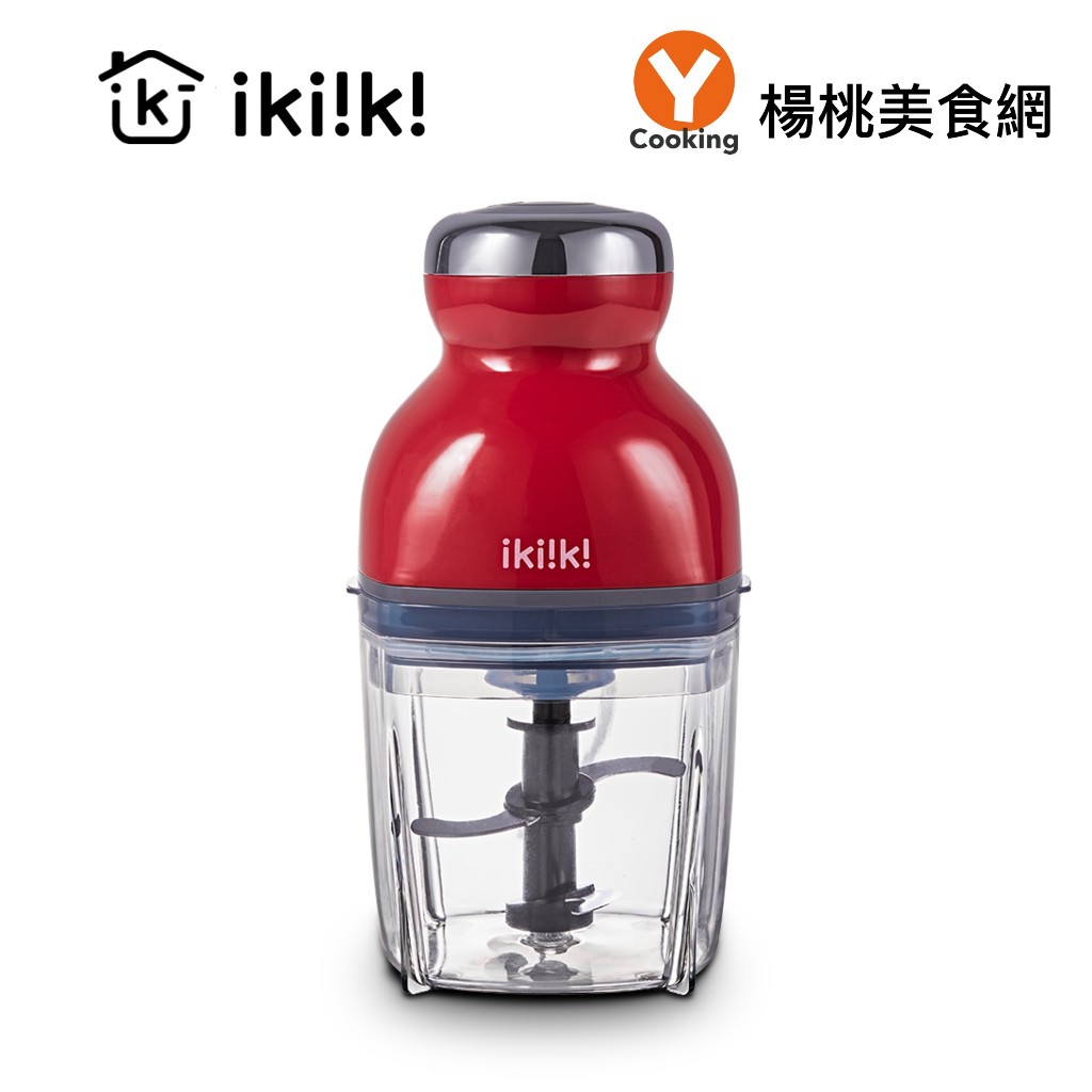 【ikiiki伊崎】食物調理機IK-EM6301【楊桃美食網】 | 蝦皮購物