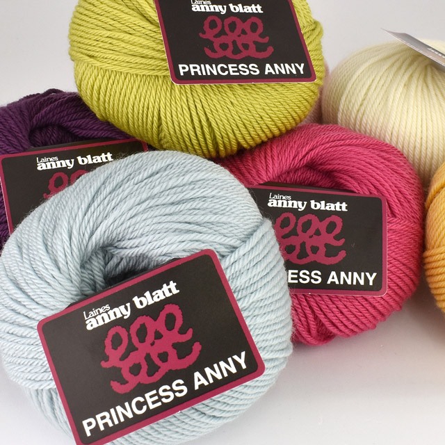 【KnitBird】Puppy 031 公主純毛毛線 PRINCESS ANNY (プリンセスアニー ) | 蝦皮購物