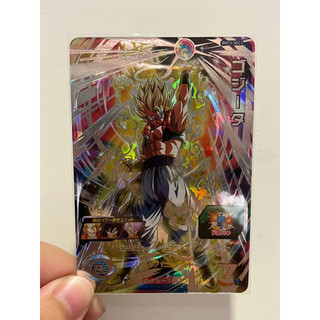 台版七龍珠英雄 BMT第三彈 4星卡 BMT3-SEC3 悟吉塔 【美品】 | 蝦皮購物
