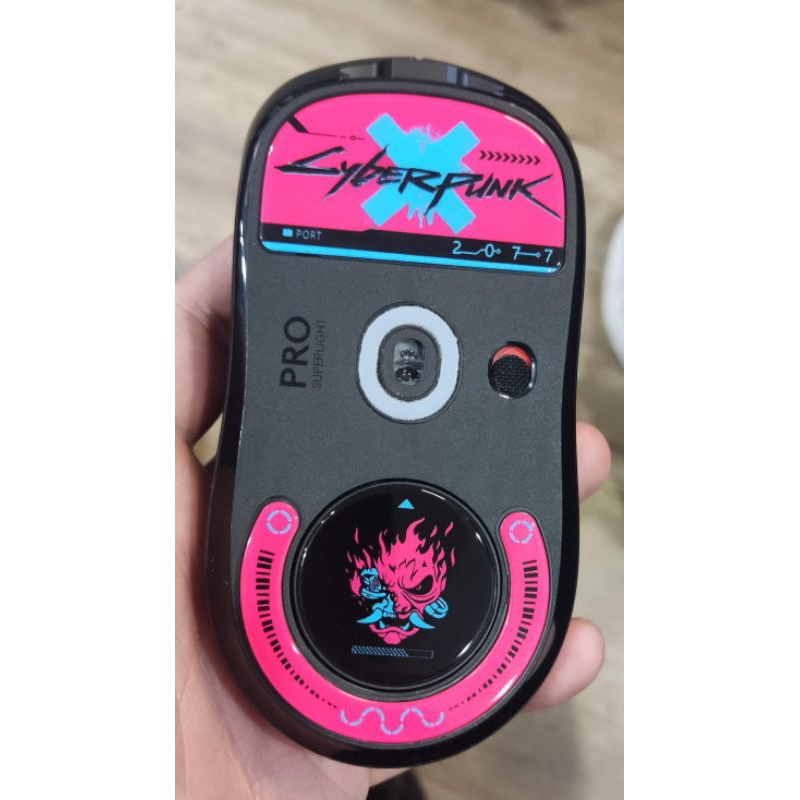 [台中現貨] 羅技滑鼠 G Pro 系列 GPW GPx GPx2 玻璃腳貼 康寧高鋁矽玻璃 不包含中間環 | 蝦皮購物