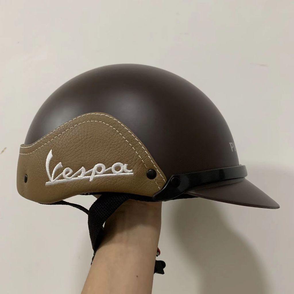 免運 機車 安全帽 半罩 半罩式安全帽 進口 時尚 輕便式 棒球帽 防曬 遮陽 堅固內襯 防摔 | 蝦皮購物