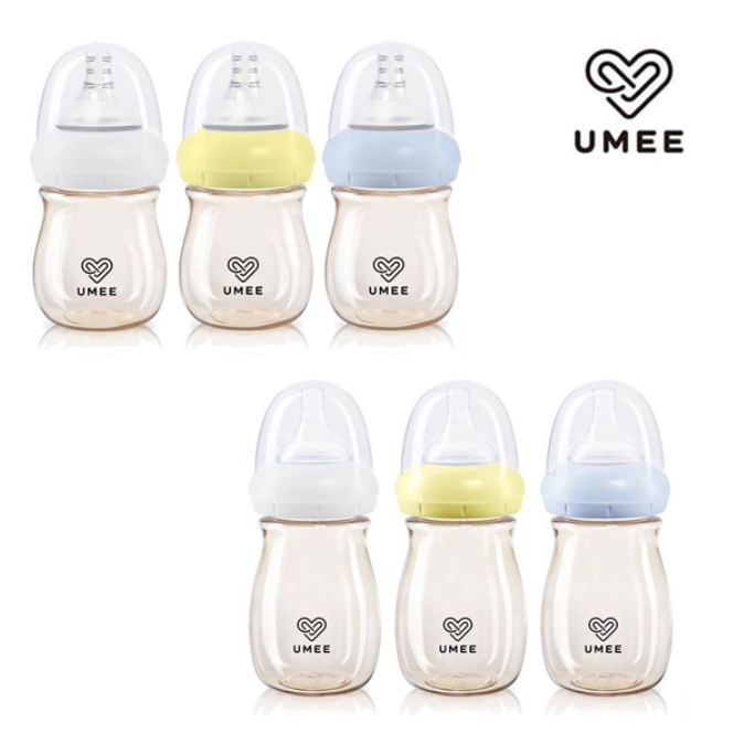 荷蘭 UMEE PPSU 玻璃 寬口徑奶瓶 | 蝦皮購物